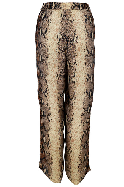 Black Colour Bukser 39177 BCLUNA straight pant LUNA COLLECTION,PANTS (39177) – Lisen.dk