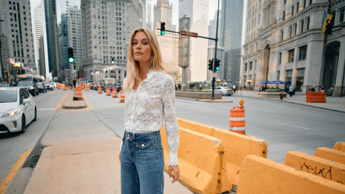 Mos Mosh | Lækkert dansk designertøj med rå detaljer – Lisen.dk