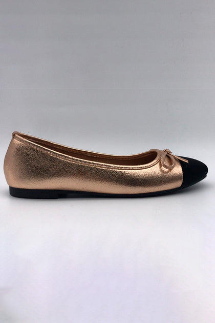 Lazy Bear Sko 1785 Ladies shoes Shoes (1785 Champagne) – Lisen.dk