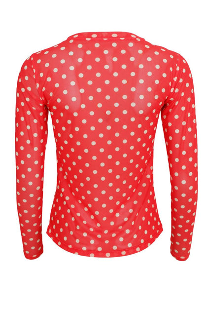 Black Colour Bluse 3846 BCANNIE mesh blouse Bluse (3846) – Lisen.dk