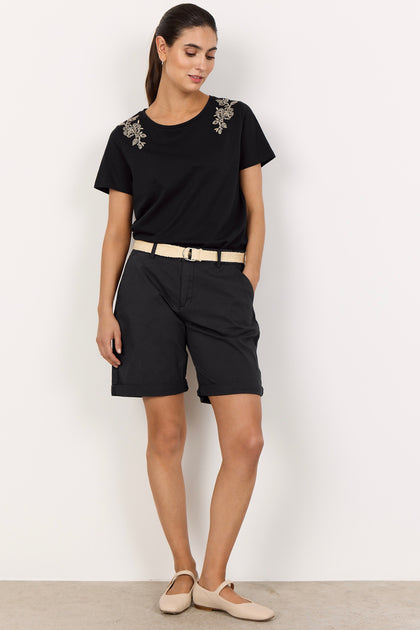 French Laundry Shorts 41281-17 Valerie Shorts Shorts (41281-17) – Lisen.dk