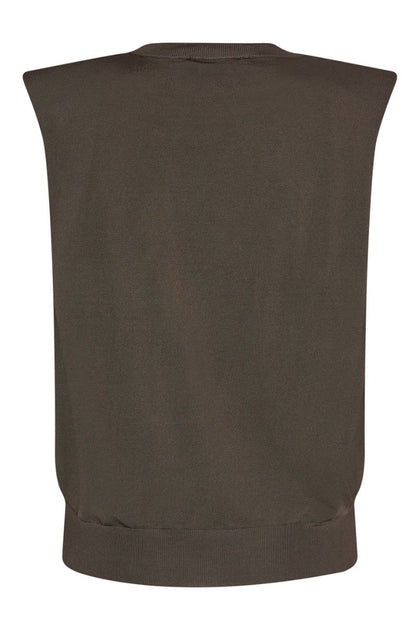 Natacha Tee | Major Brown | T-shirt fra Copenhagen Muse – Lisen.dk