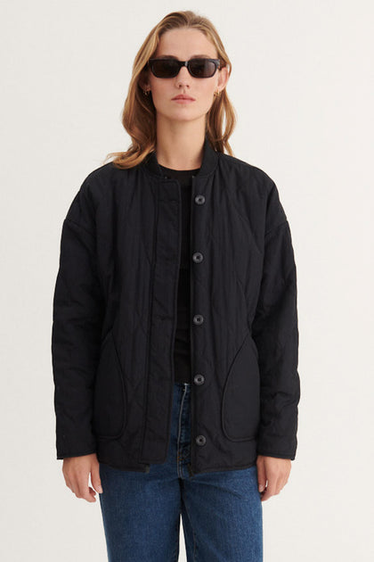 Basic Apparel Jakke BA543-02 Ruby Loose Jacket Jackets (BA543-02 ...