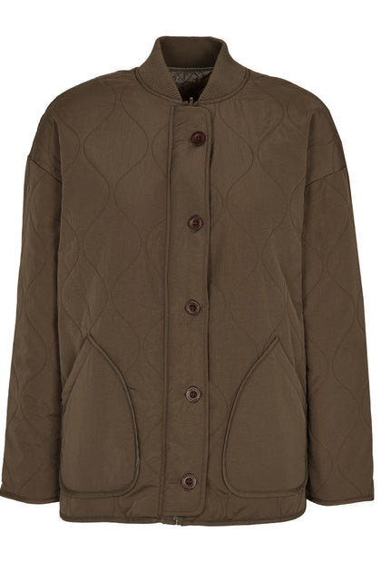 Basic Apparel Jakke BA543-02 Ruby Loose Jacket Jackets (BA543-02 ...