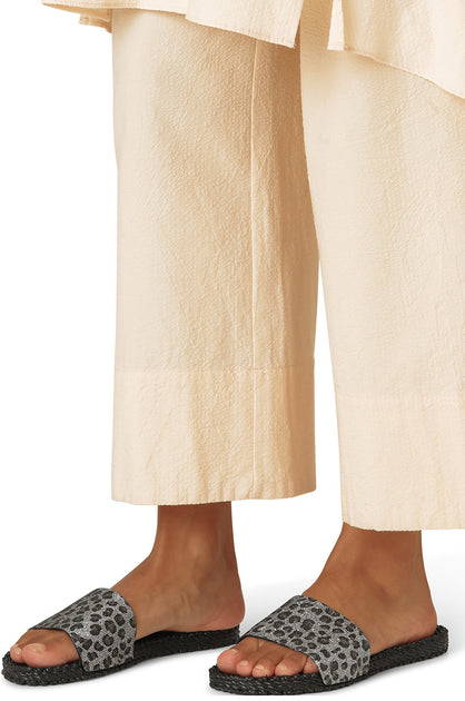 Ilse Jacobsen Klip-klapper Cheri0190Gl Slip-On Flip Flops Flip-flops ...