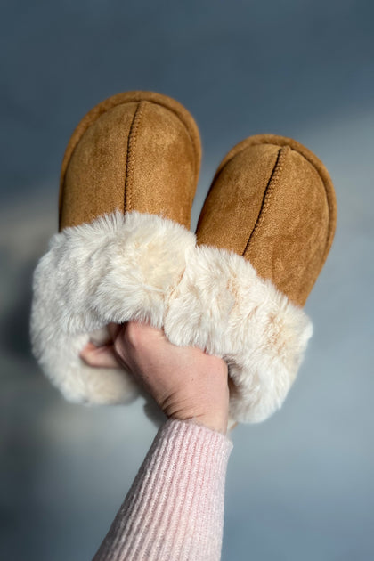 Lazy Bear Sutsko | Beige | Bello Star Slippers – Lisen.dk