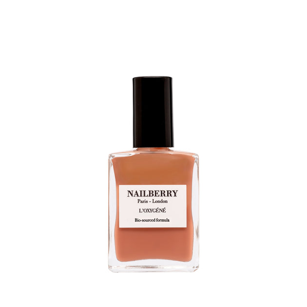 Nailberry | Jellylike Peachblush | NAILBERRY Made You Blush – Lisen.dk