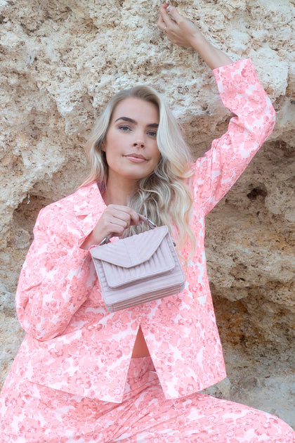 Re:designed Taske | Rose | Bina Small – Lisen.dk