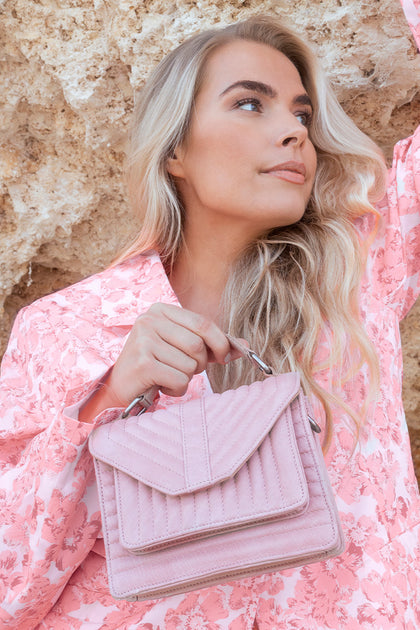 Re:designed Taske | Rose | Bina Small – Lisen.dk