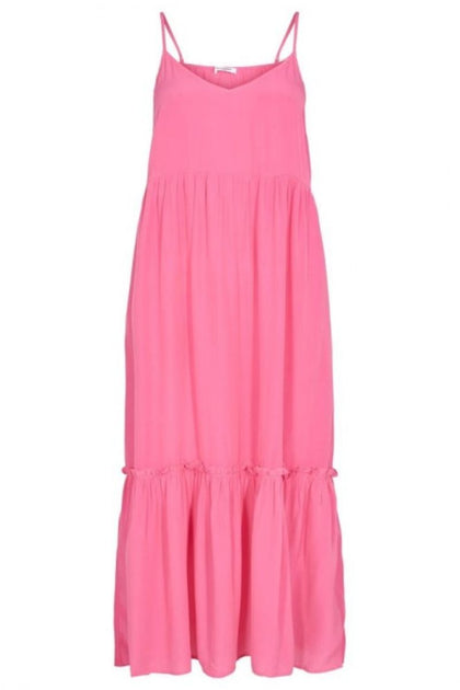 Co'couture New Gipsy Strap Dress (Pink) 96227 Kjole – Lisen.dk