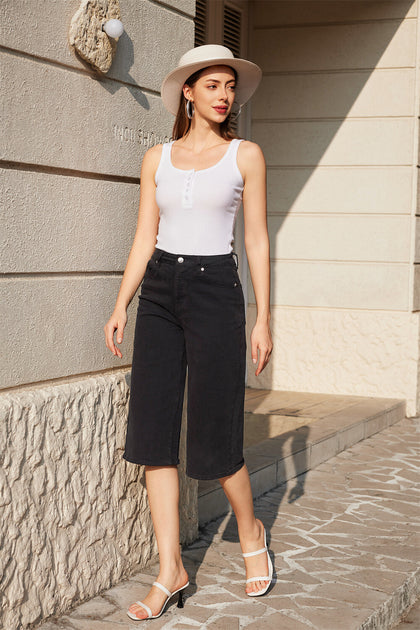 Avery Shorts pc8363-1 Carla Capri pants Shorts (pc8363-1) – Lisen.dk