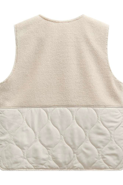Freequent Vest 207536 FQAMRA-WAISTCOAT Waistcoat (207536) – Lisen.dk